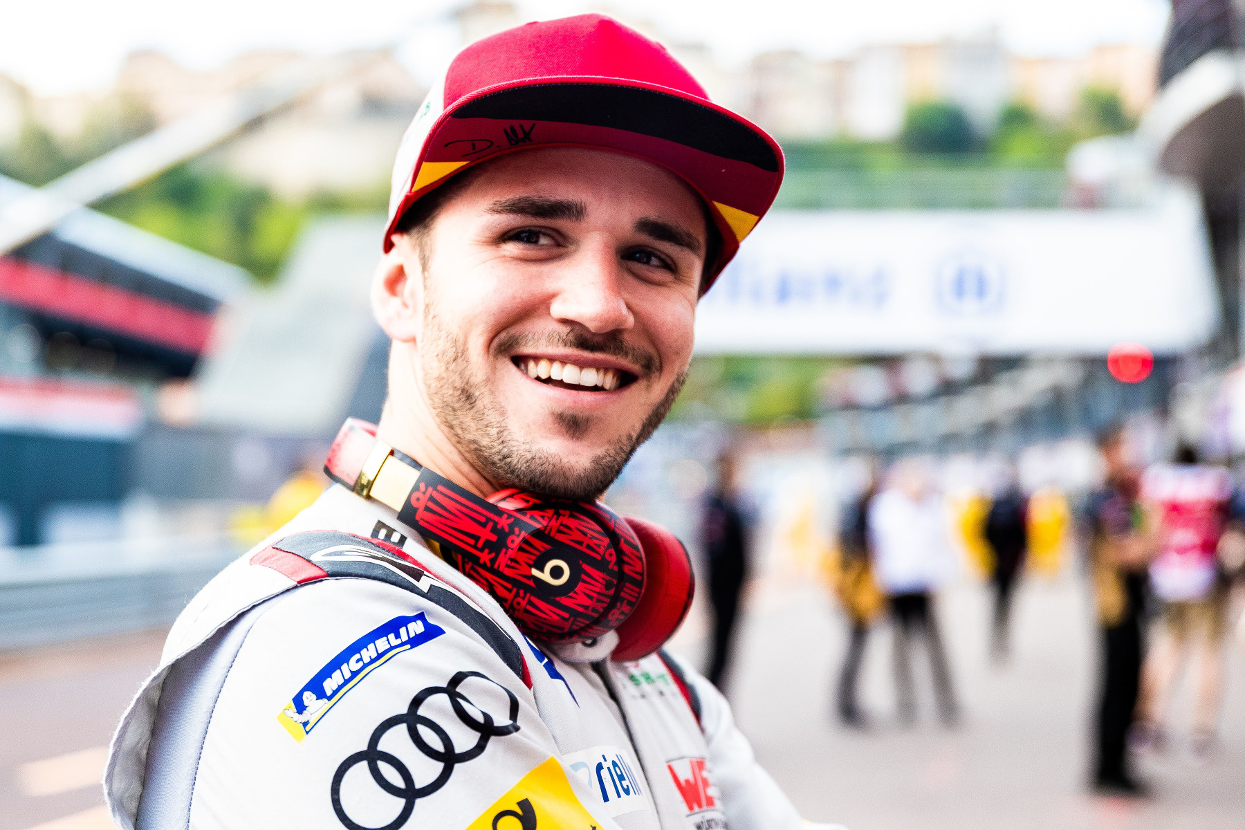 Offiziell: Daniel Abt startet auch in Saison 6 für Audi in der Formel E - e-Formel.de
